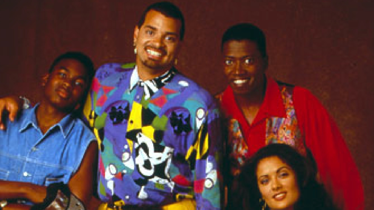 The Sinbad Show TVDads The Sinbad Show TVDads